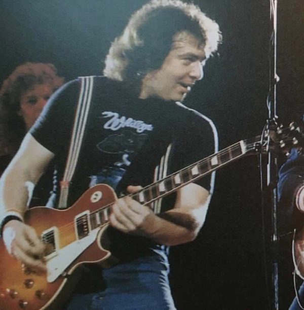 About Bernie Marsden | Renowned guitarist, Whitesnake founder member