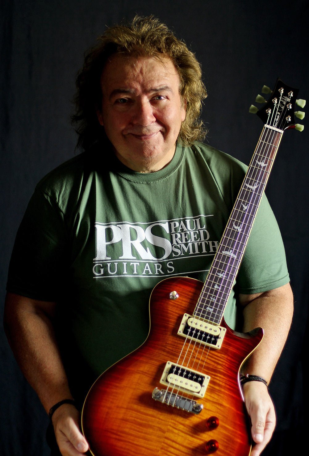 About Bernie Marsden | Renowned guitarist, Whitesnake founder member