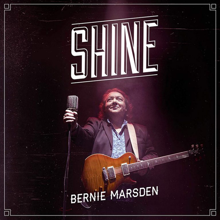 Bernie Marsden | Official Shop | Books, CDs, Exclusive Product and More