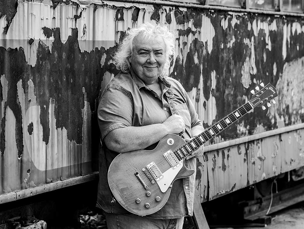 Bernie Marsden | Official Website | Rock and Blues Guitarist