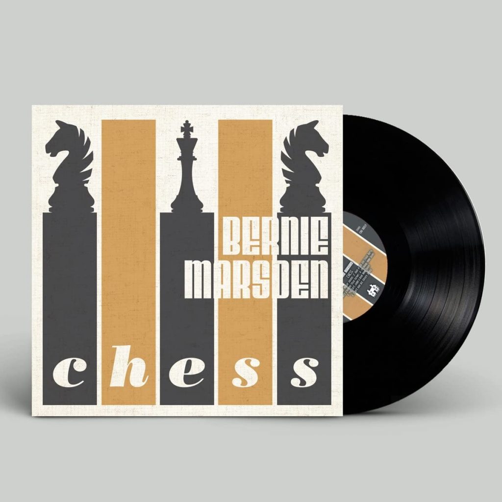Chess LP | Bernie Marsden