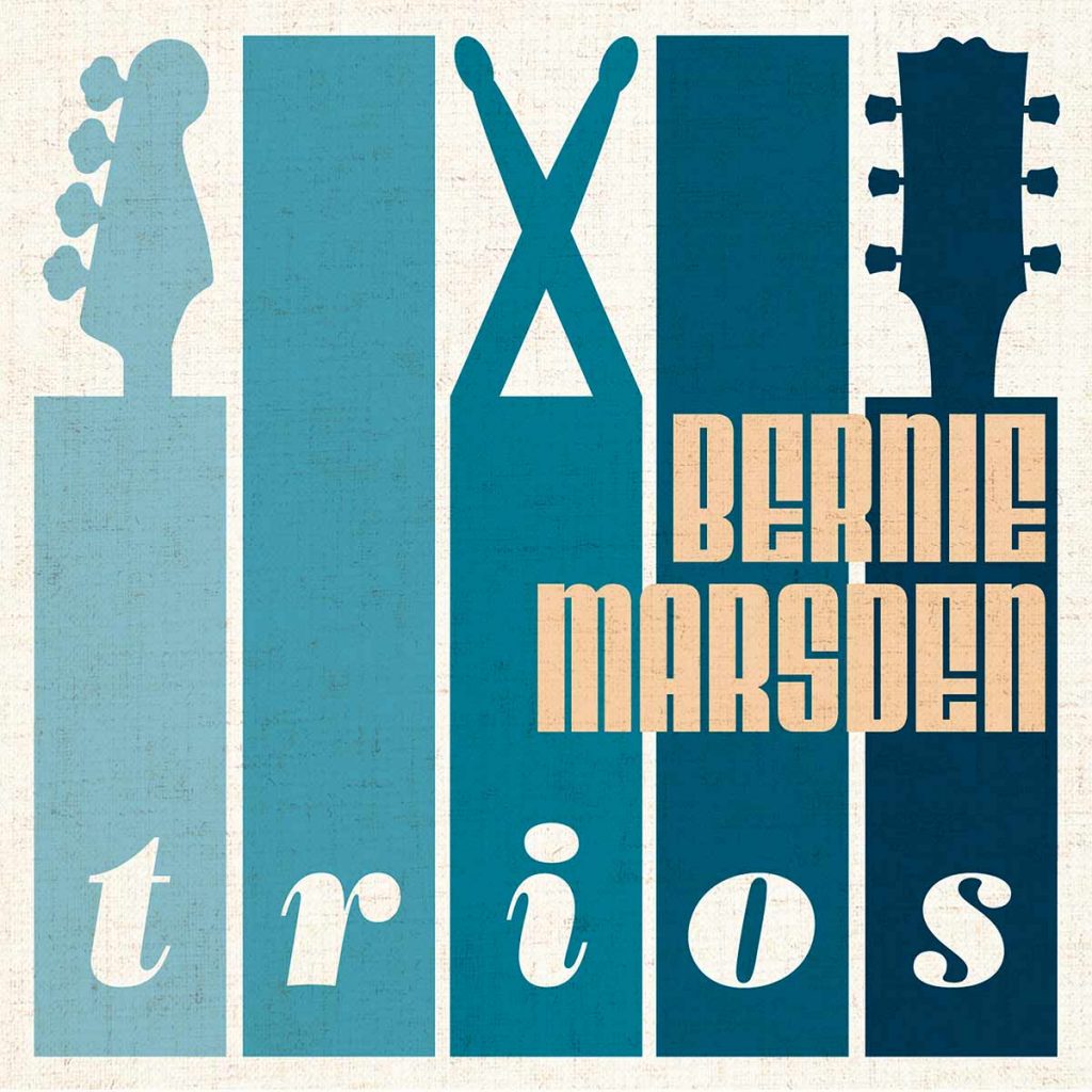 Trios CD | Bernie Marsden