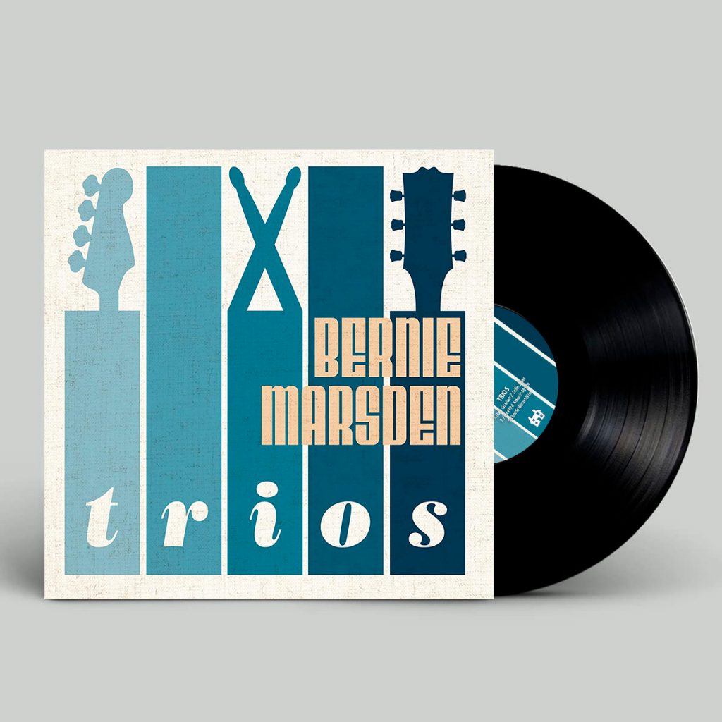 Bernie Marsden | Official Shop | Books, CDs, Exclusive Product and More