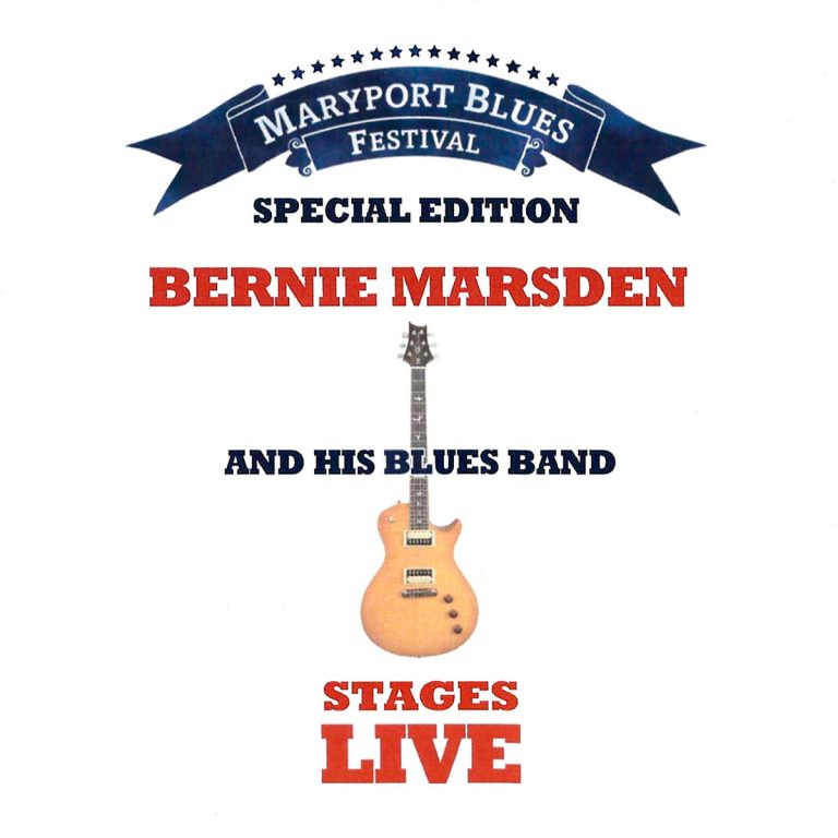 Bernie Marsden | Official Website | Rock and Blues Guitarist