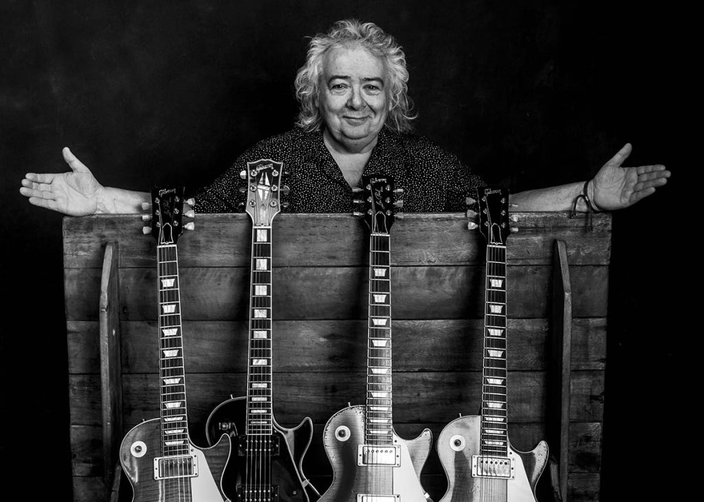 Bernie Marsden | Official Website | Rock and Blues Guitarist